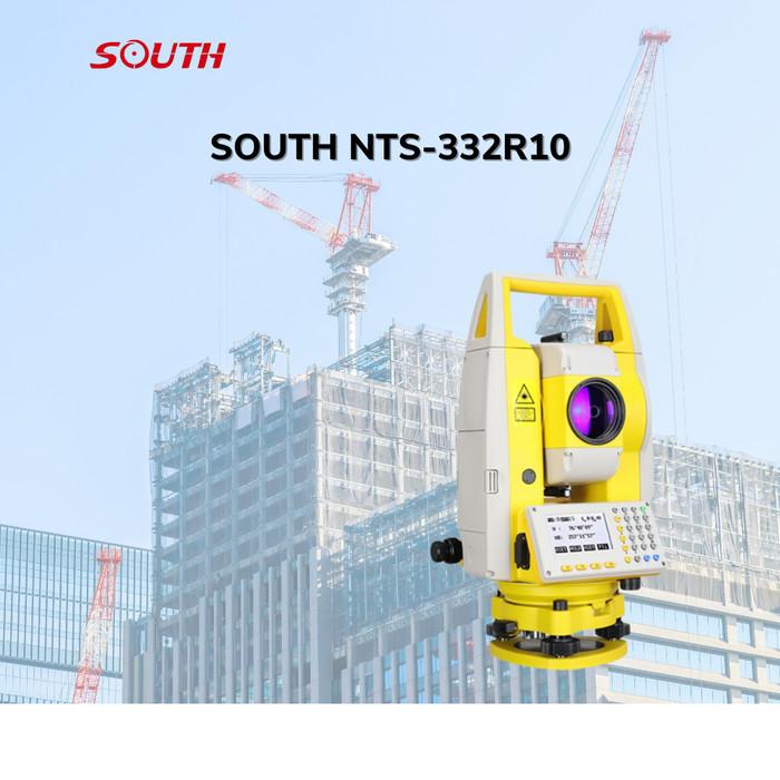 Jual Total Station South NTS 332 R10 Laser Bekas - Jakarta Barat - Global Survey Indonesia ...