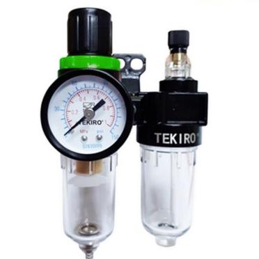 Promo Tekiro Saringan Udara 2 Tabung Mini / Mini Air Control Unit ...