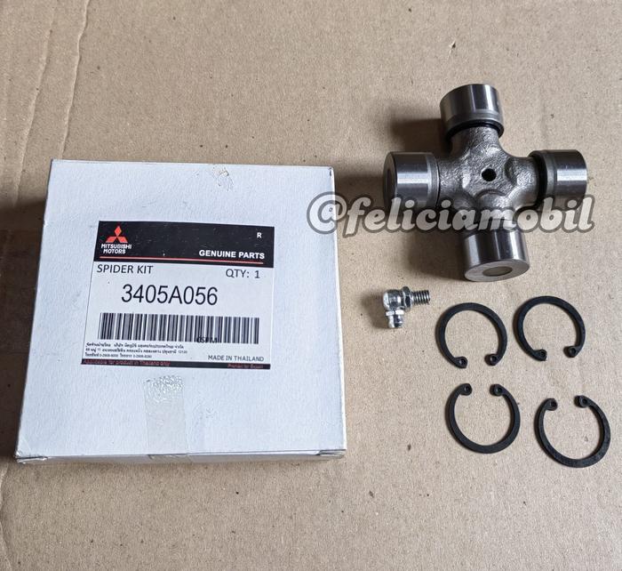 Jual Cross Joint FR Simpang 4 All New Triton Triton HDX 2015 Up ...