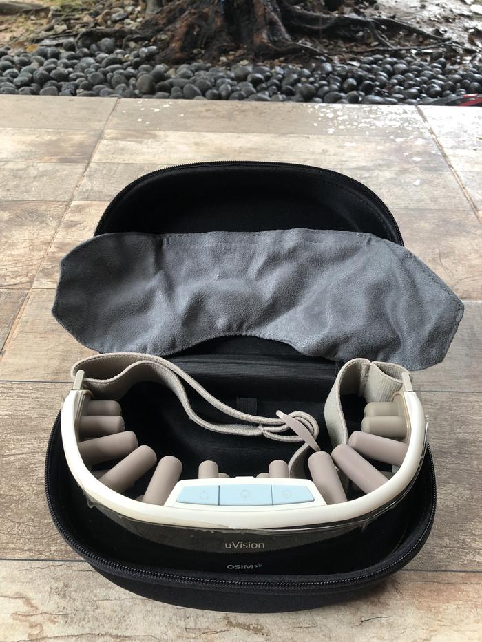 Jual OSIM Eye massager - Kota Batam - ello branded corner | Tokopedia