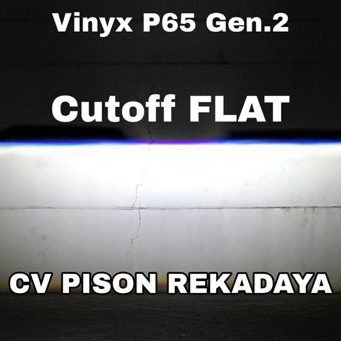 Promo Projector BILED P65 Gen 2 Proji Vinyx P65 v2 Lampu LED Mobil ...