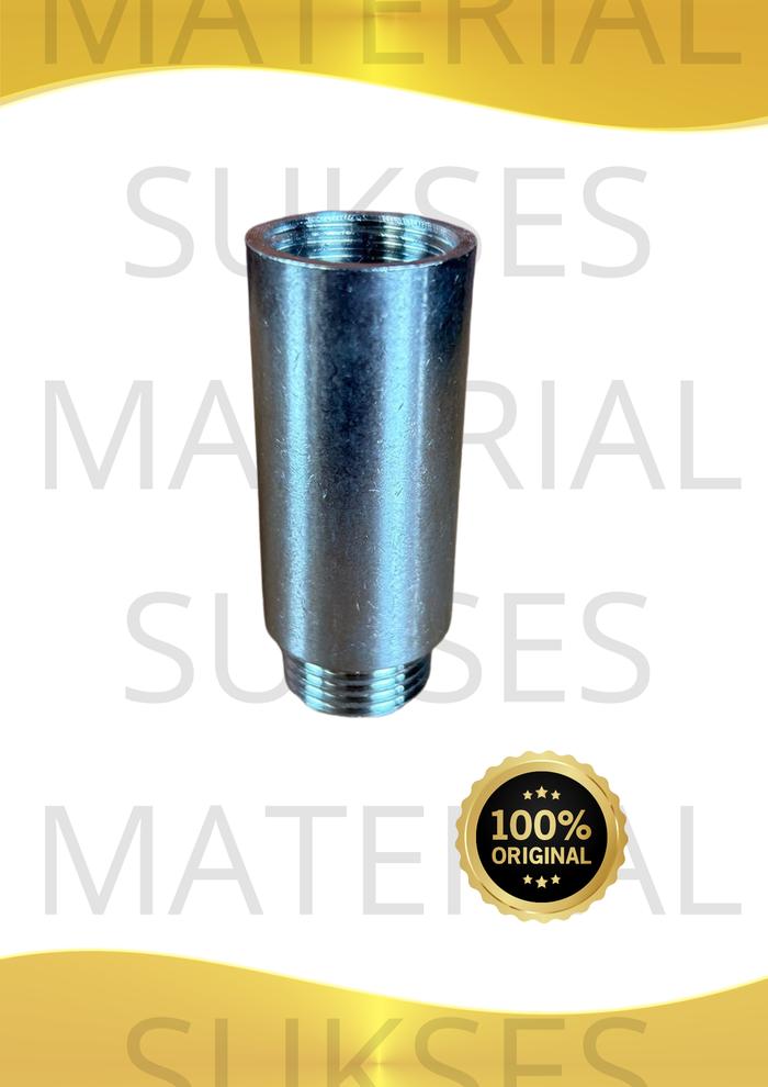 Jual SOK KERAN SOCK KRAN SAMBUNGAN KRAN 1/2 INCH STAINLESS - Jakarta ...