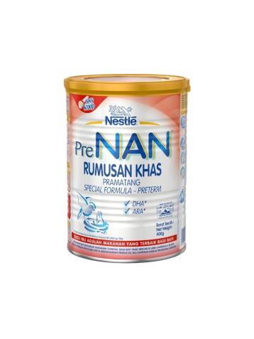 Jual Nestle Pre Nan Special Formula Preterm 400g Premature - Kab ...