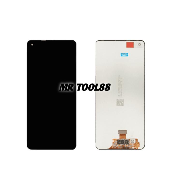 Jual LCD TOUCHSCREEN SAMSUNG A21S / A217 FULLSET INCELL - Jakarta Pusat ...