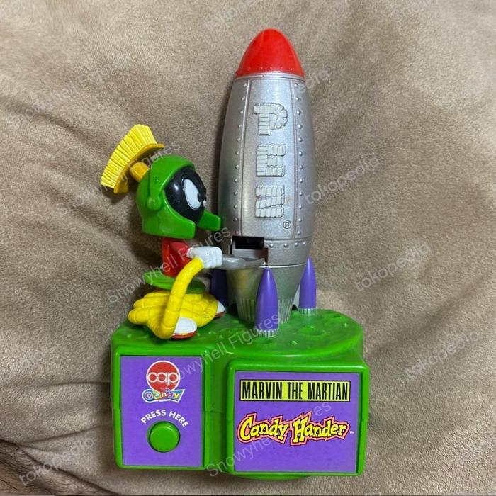 Jual pez dispenser candy hander looney tunes - Kota Surabaya ...