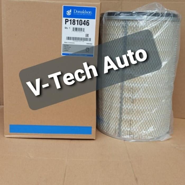 Jual Air Filter Udara P145700 P18-1046 P181046 Donaldson - Jakarta Barat - V-Tech Auto | Tokopedia