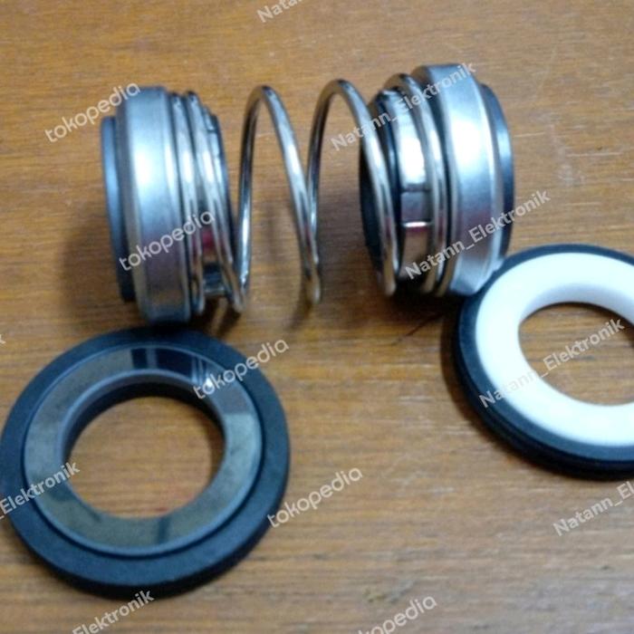 Jual mechanical mekanikal seal sil pompa celup summersible pump 15mm 15 mm - Jakarta Barat ...