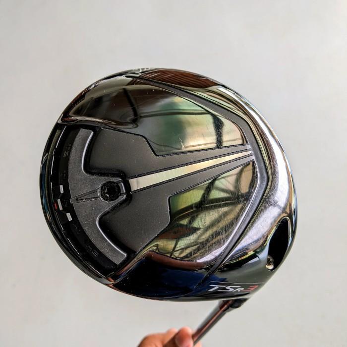 Jual Driver Titleist TSR 3 Original Mulus - Kab. Tangerang - Extraspinz ...