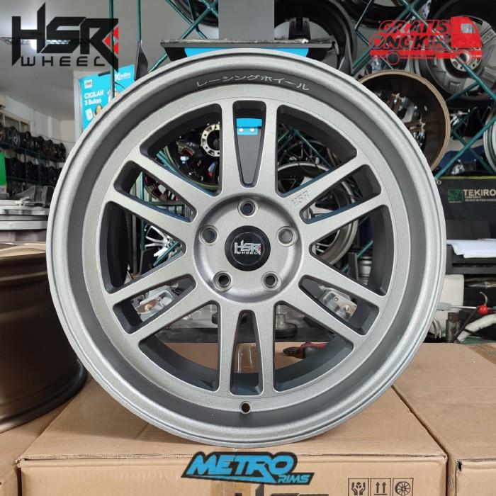 Jual Velg Baut 5 R18 HSR BLY01 Cocok Untuk Alphard,Biante,Innova ...