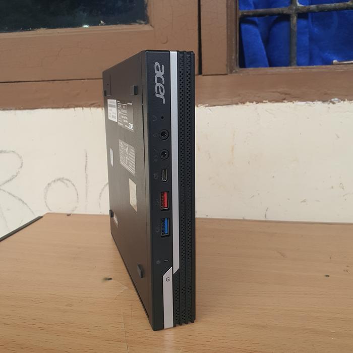 Jual MINI PC ACER VERITON N4660G INTEL CORE I3 8100 RAM 8GB SSD 256GB ...