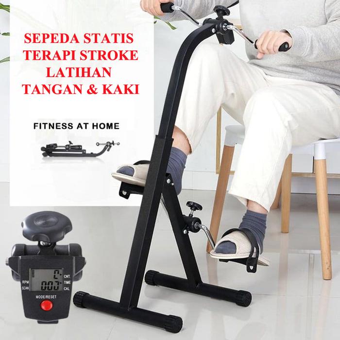 Jual Sepeda Statis Terapi Kaki dan Tangan Terapi Stroke - Jakarta Barat ...