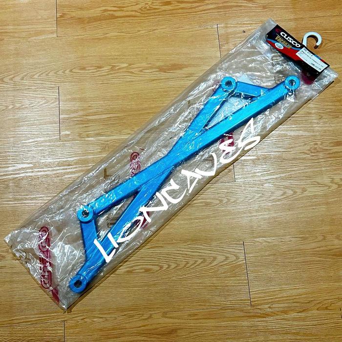 Jual Original Cusco Front Lower Arm Bar Ver 2 for Jazz GE8, Freed GB3 ...