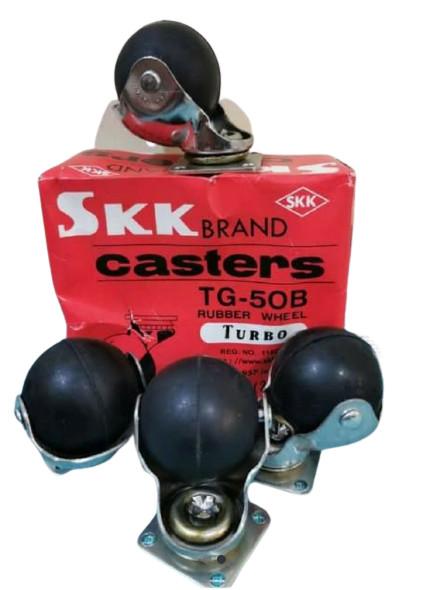 Jual Roda Caster almari lemari meja rak SKK brand TG 50 B - Kota ...
