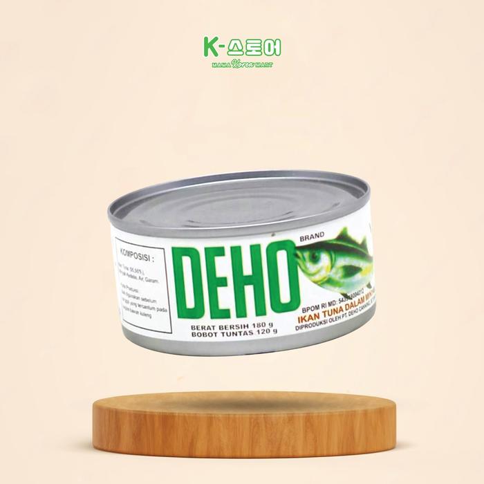 Jual DEHO TUNA 180G/TUNA KALENG - Jakarta Utara - Mama Korea Mart ...