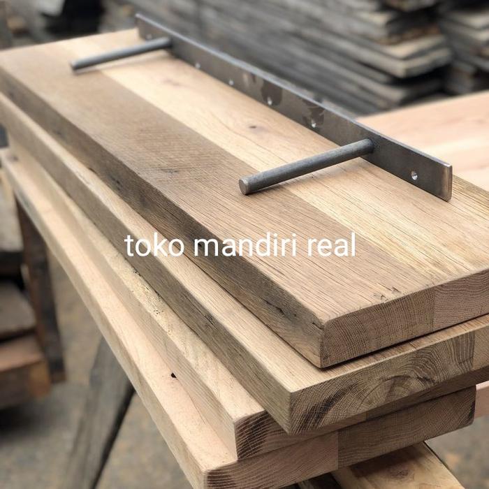 Jual papan trap kayu laban 70x25x3,5 - Kota Tangerang - Toko Mandiri ...
