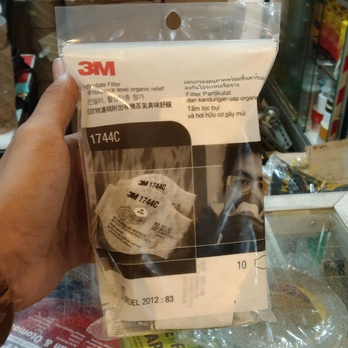 Jual 3m particulate filter 1744c carbon - Jakarta Barat - Arkanindo ...