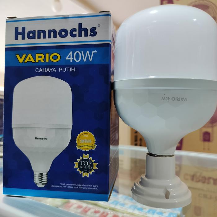 Jual Lampu Led Hannochs 40 watt - Led Capsule - Tabung Hannochs Vario - Kota Tangerang Selatan ...