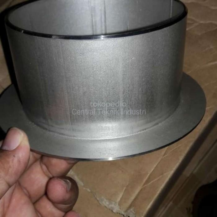Jual Lap Joint Stub End jis 10k sch 10 / 21/2" inch - Jakarta Barat ...