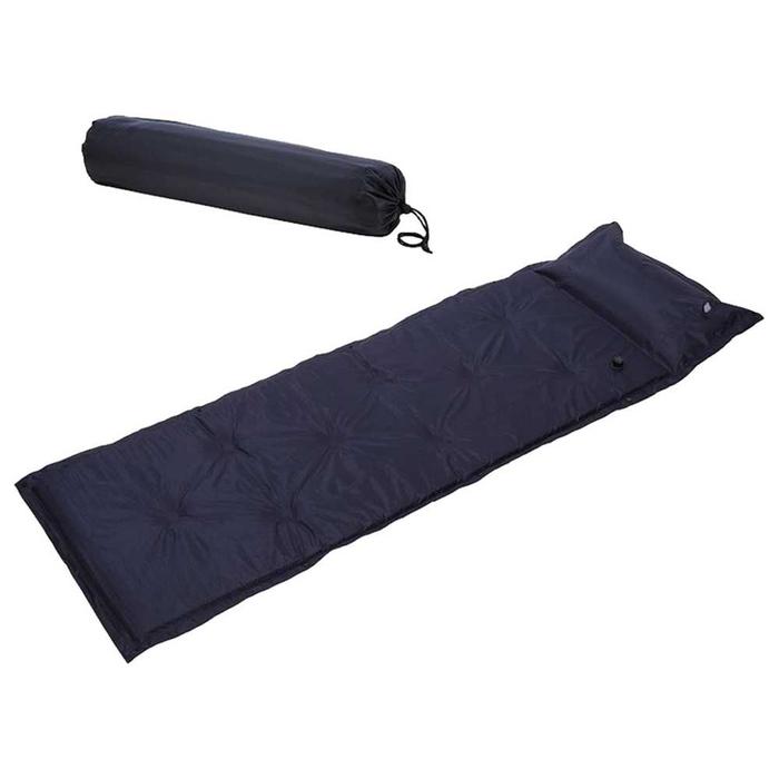 Jual Kasur Matras Angin Outdoor Camping Sleeping Bed Bag Foldable ...