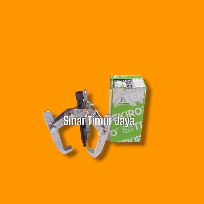 Jual Treker Tiga Kaki TEKIRO Tracker 3 Lengan / Three Arm Puller - 8 ...