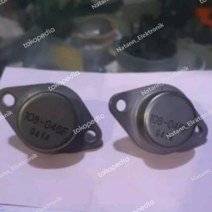 Jual transistor tr mosfet fet jengkol 108-046f - Jakarta Barat - MASTER ...