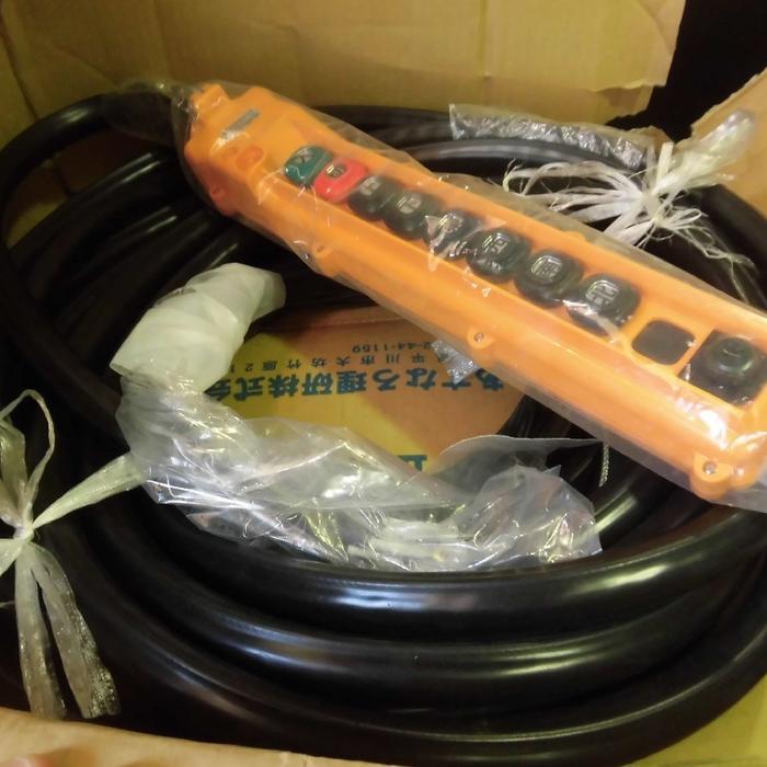 Jual Pendant Hoist Kamiuchi 10P - Kab. Bekasi - Techme Crane ...