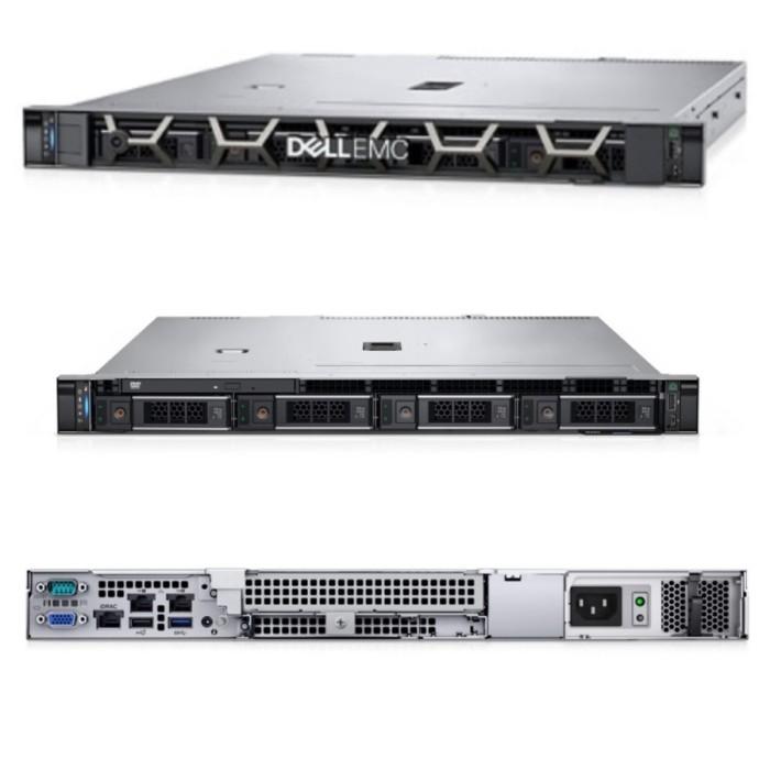 Jual Server Dell PowerEdge R250 Xeon E-2324G/16/Hdd Sas 1,2TB - Jakarta ...
