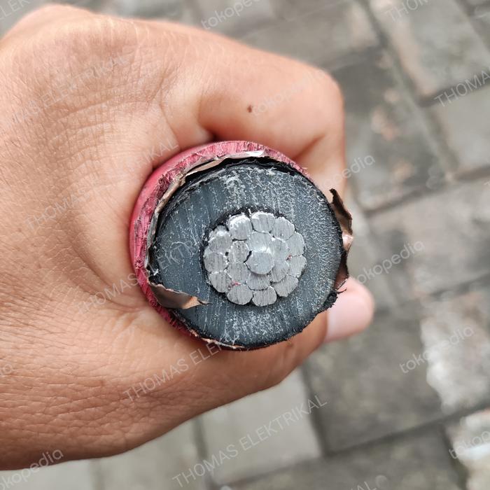 Jual kabel NA2XSY 1x150mm kabelmetal kabel TM 12/20KV Alumunium ...