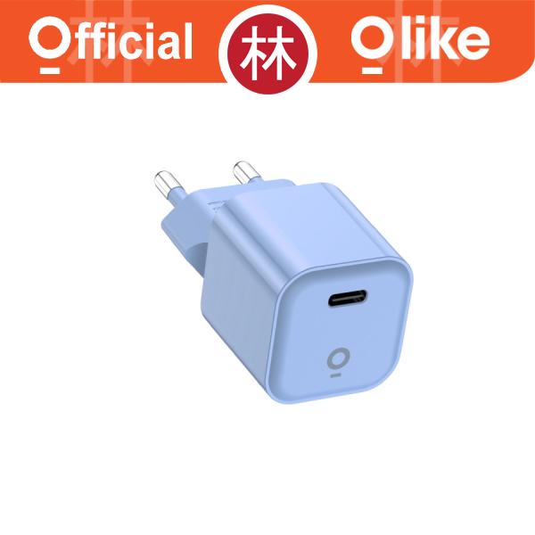 Promo Olike C302 Quick Charger Ultra Compact Kepala Charger Type-C ...