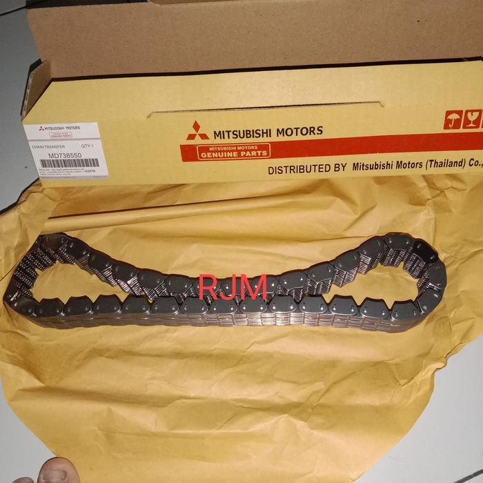 Jual CHAIN TRANSFER L200 TRITON 2.8 2800CC THAILAND - Jakarta Utara ...