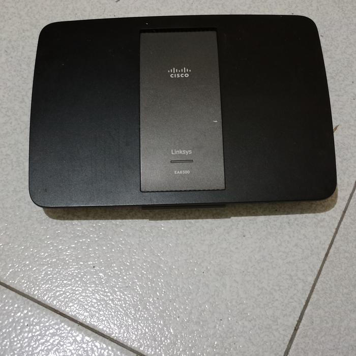 Jual CISCO LINKSYS EA600 AC1200 DUAL BAND WIFI ROUTER - Jakarta Barat ...