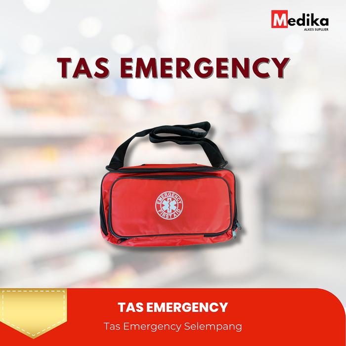 Promo Tas Emergency Selempang - Kota Semarang - medika alkes supplier ...