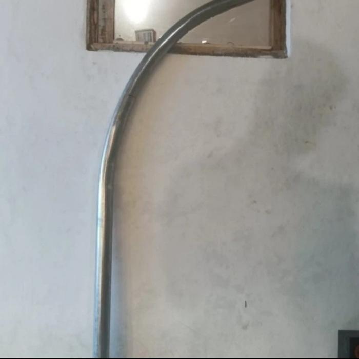 Jual tiang lampu ,pipa pju bengkok 2 inch galvanis - Jakarta Pusat ...