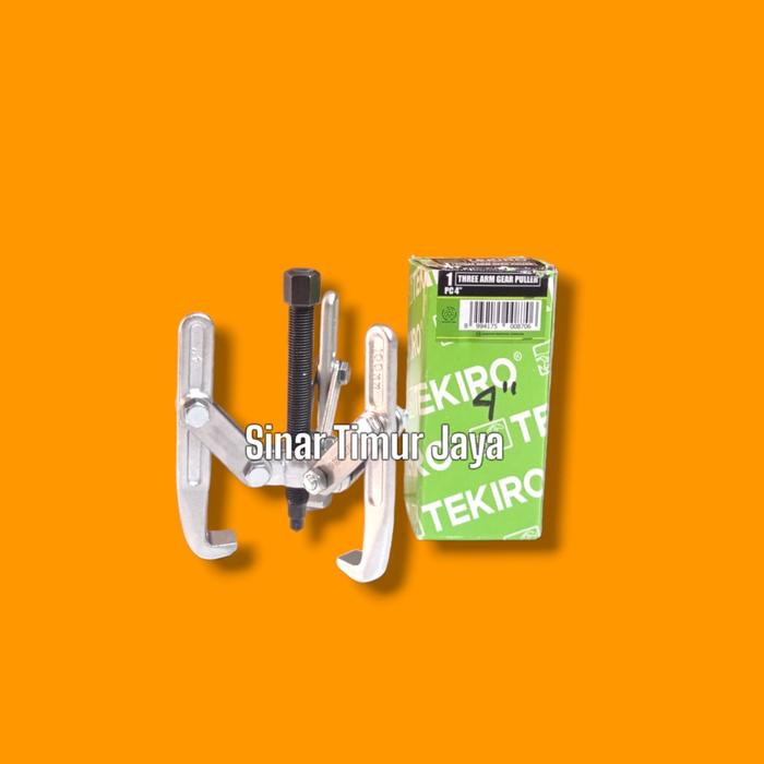 Jual Treker Tiga Kaki TEKIRO Tracker 3 Lengan / Three Arm Puller - 8 ...