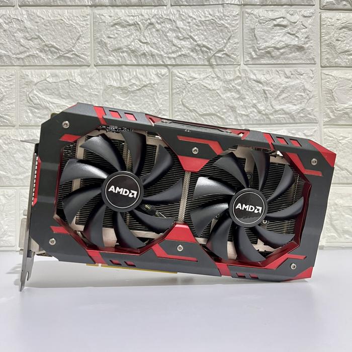 Jual VGA RX 580 8GB POWERCOLOR RED DEVIL GDDR5 (LIKE NEW) #20 - Kota ...