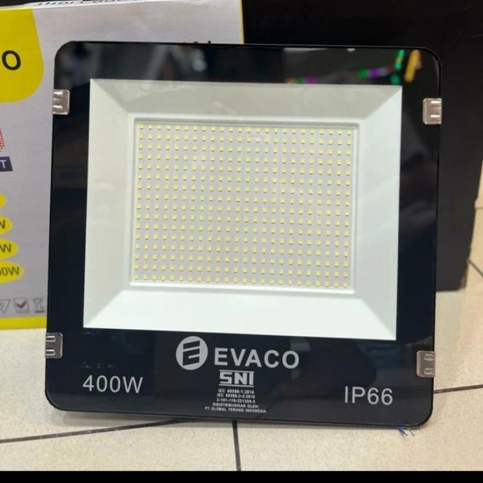 Jual lampu led sorot tembak 400w 400 watt reklame taman jalan tambang - COB ECO 500 W - Jakarta ...