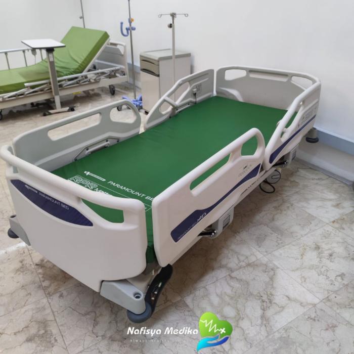 Jual Paramount Bed A6-series 3 fuction/Bed Paramount 3 fungsi PA-H6115-AFC - Jakarta Timur ...