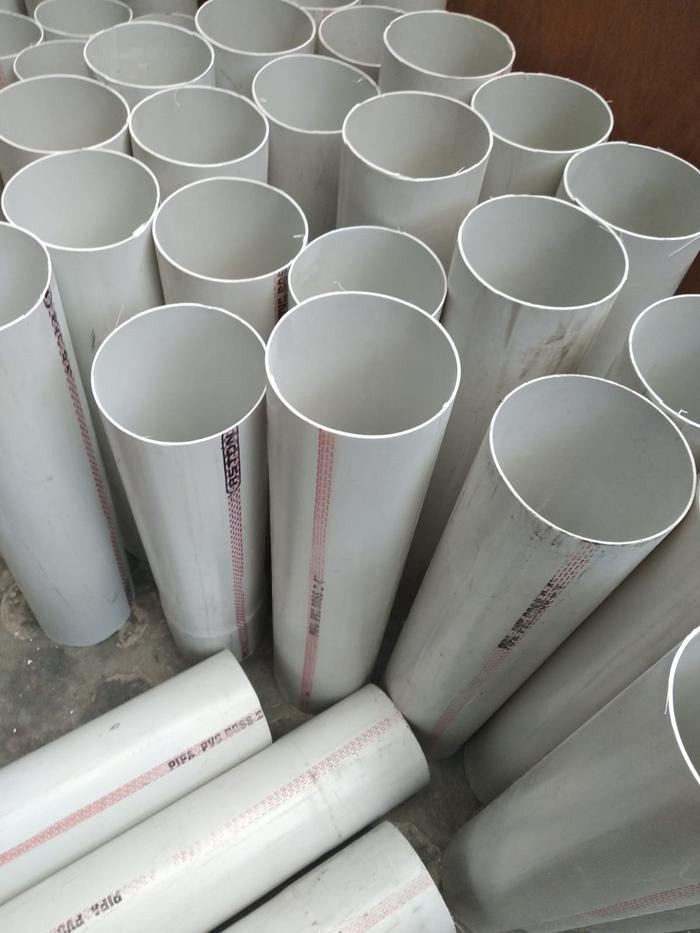 Jual Pipa PVC 4 inch / Pipa Paralon Potongan panjang 1 meter - Kab ...
