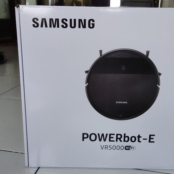 Jual vaccum robot Samsung Powerbot-E VR 5000 - Kota Depok - deka exstuff | Tokopedia