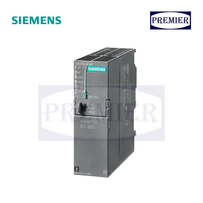 Jual SIMATIC S7-300;6ES7315-2AH14-0AB0;CPU 315-2DP Central processing ...