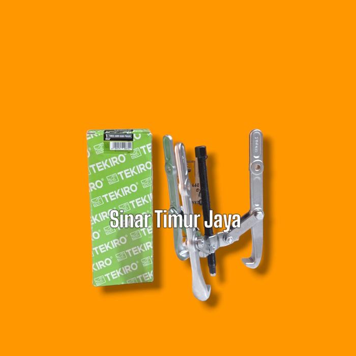 Jual Treker Tiga Kaki TEKIRO Tracker 3 Lengan / Three Arm Puller - 8 ...