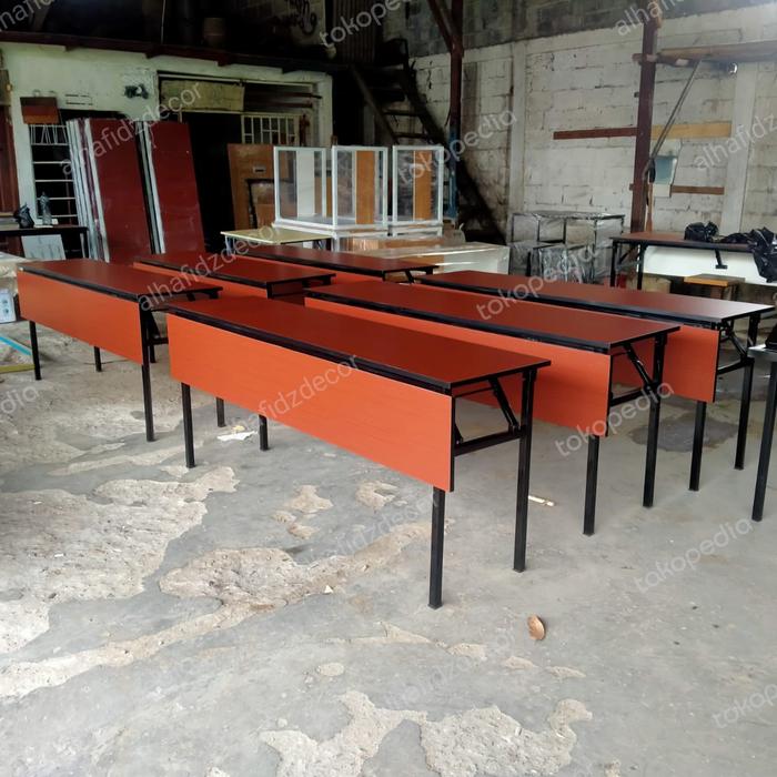 Jual Meja lipat IBM hotel/kantor/bank/meeting - Kota Depok ...