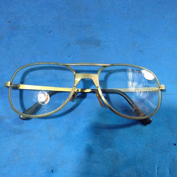 Jual kacamata model aviator tebal jadul vintage antik lawas kuno rare ...