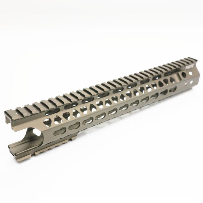 Jual G&P GBB MOTS 16.2 INCH KEYMOD (WIRE CUTTER DESIGN) GBB AEG ...