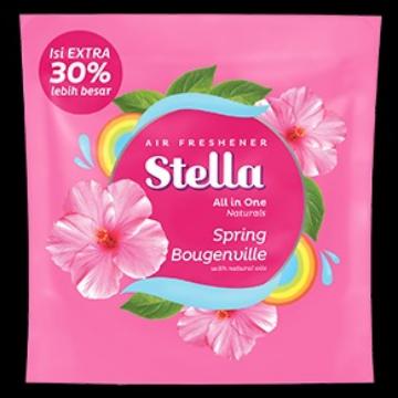 Jual STELLA ALL IN ONE 42+13gr PENGHARUM RUANGAN AIO KAMAR AROMATERAPI ...