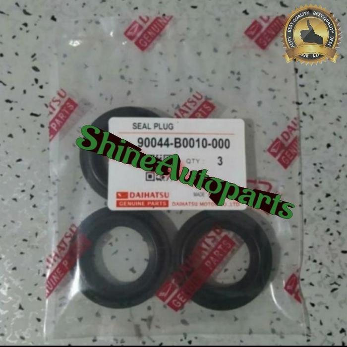 Jual SEAL BUSI XENIA 1.0 O RING BUSI DAIHATSU XENIA 1000CC ORIGINAL ...