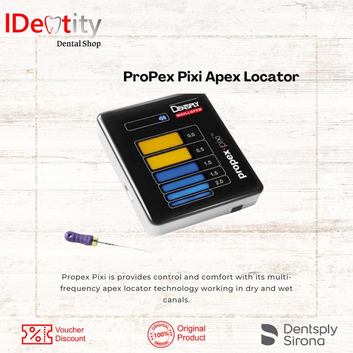 Jual IDentity.id - Dentsply Propex Pixi® Apex Locator (Ori Dentsply ...