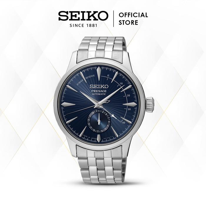 Promo Seiko Presage SSA347 SSA347J1 Automatic Stainless Steel Original ...