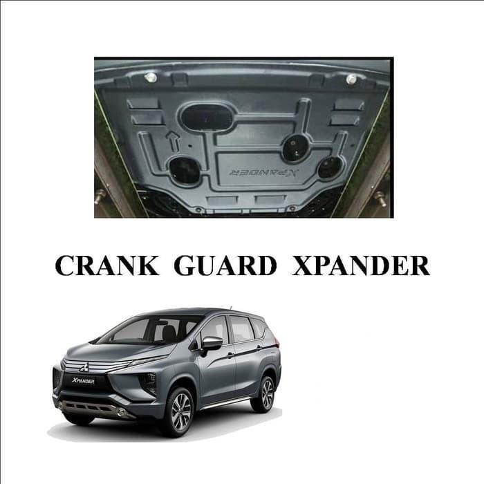 Jual CRANK GUARD/COVER PELINDUNG BAWAH MESIN OTOPROJECT MITSUBISHI ...