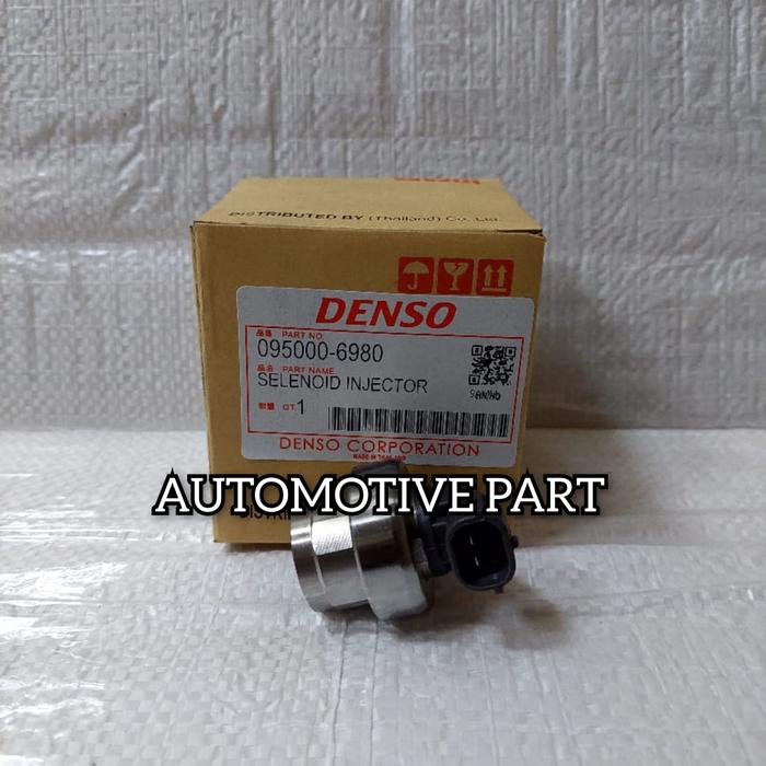 Jual SELENOID INJECTOR DMAX KEPALA INJECTOR ISUZU DMAX SOCKET INJECTOR ...